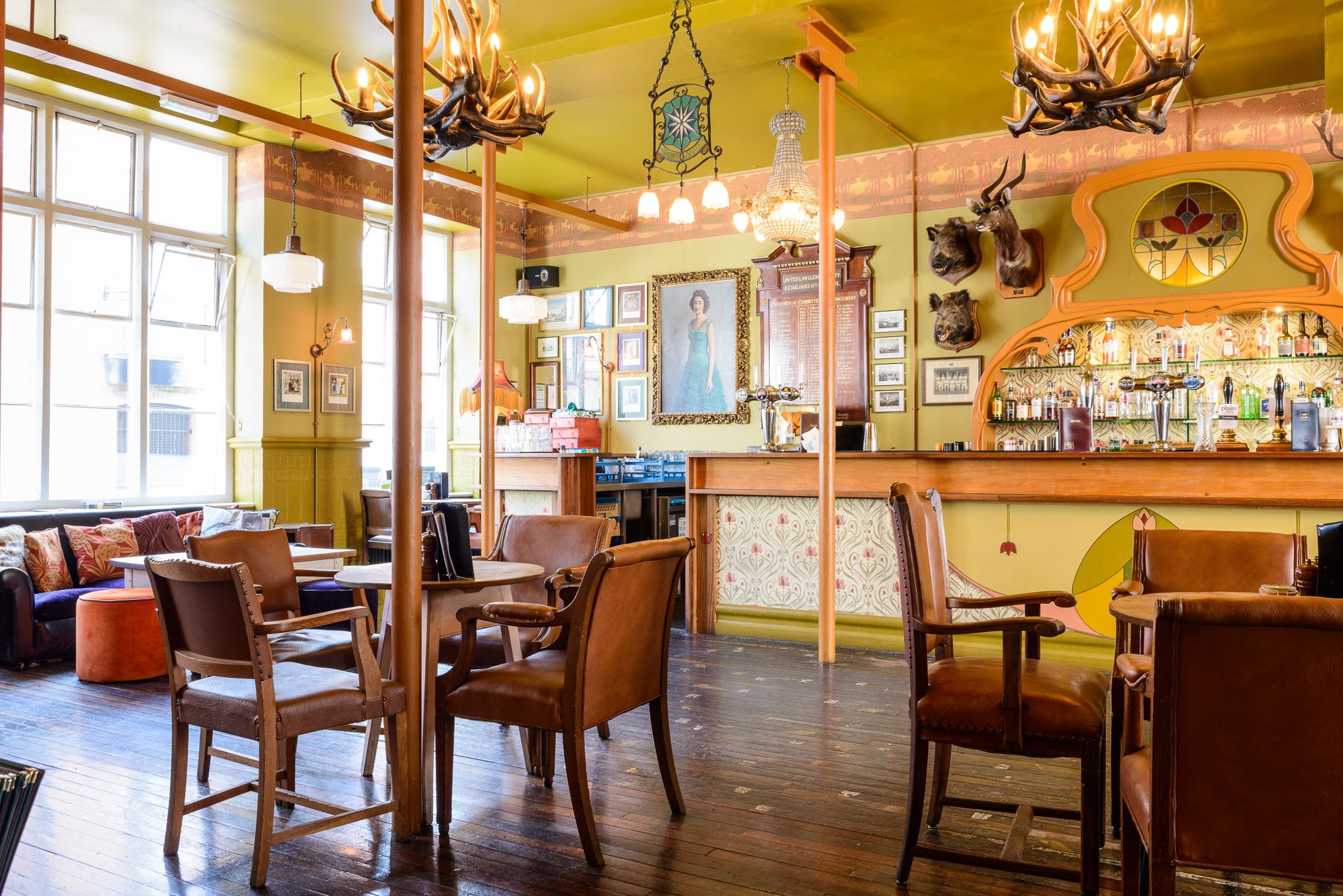 Cosy Club | Experience Salisbury
