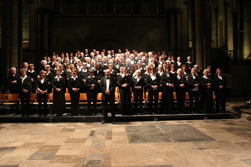 Salisbury Musical Society | Experience Salisbury