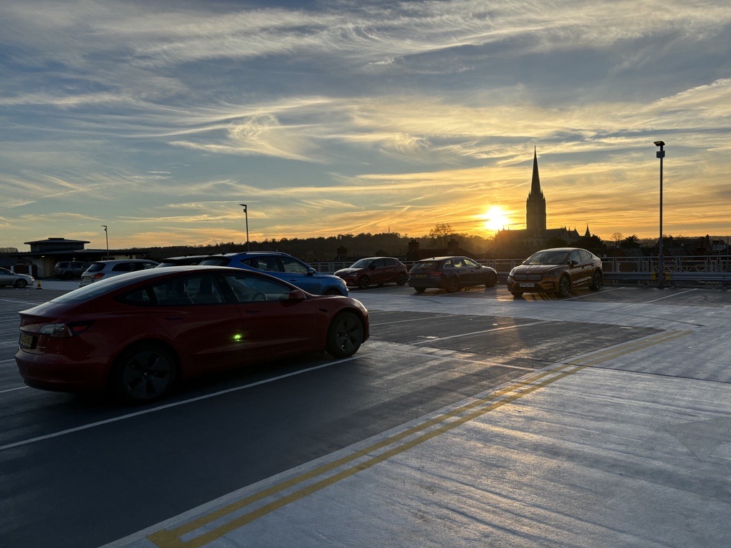 Car Parks in Salisbury | Experience Salisbury