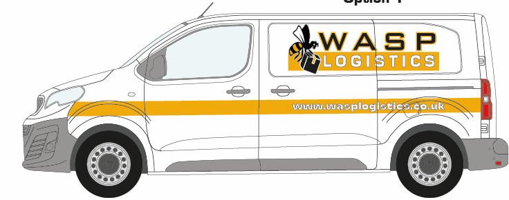 Wasp Logistics Ltd | Experience Salisbury