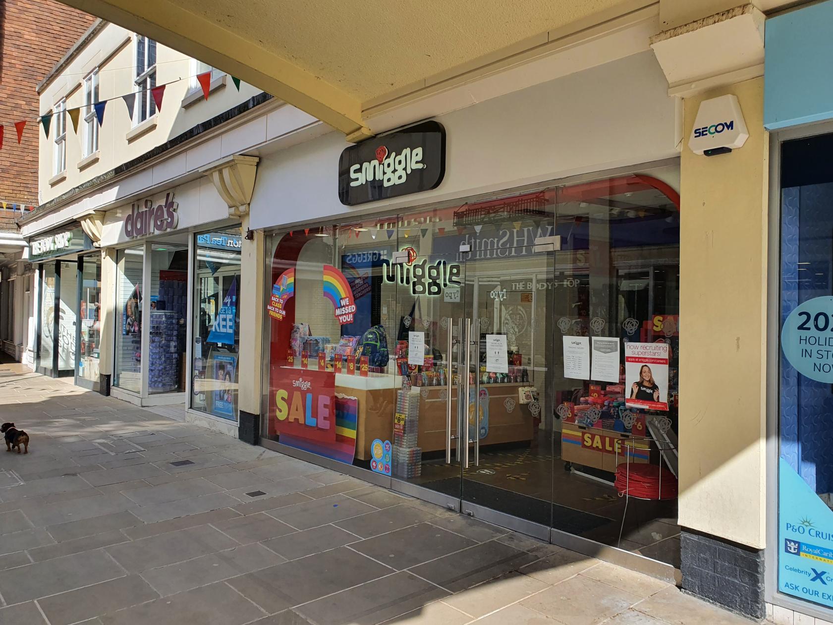 Smiggle | Experience Salisbury