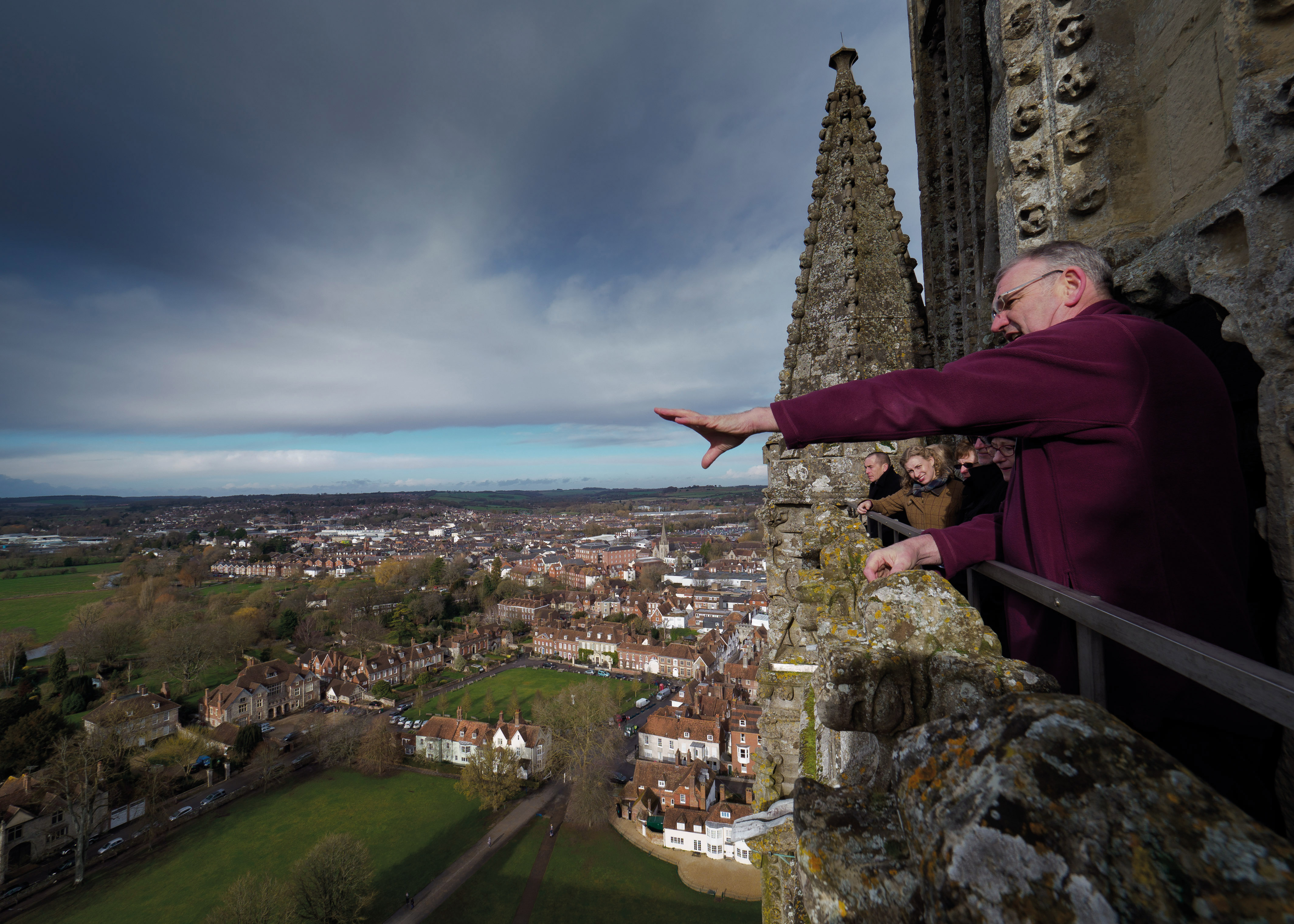 Salisbury Cathedral Tower Tour | Experience Salisbury