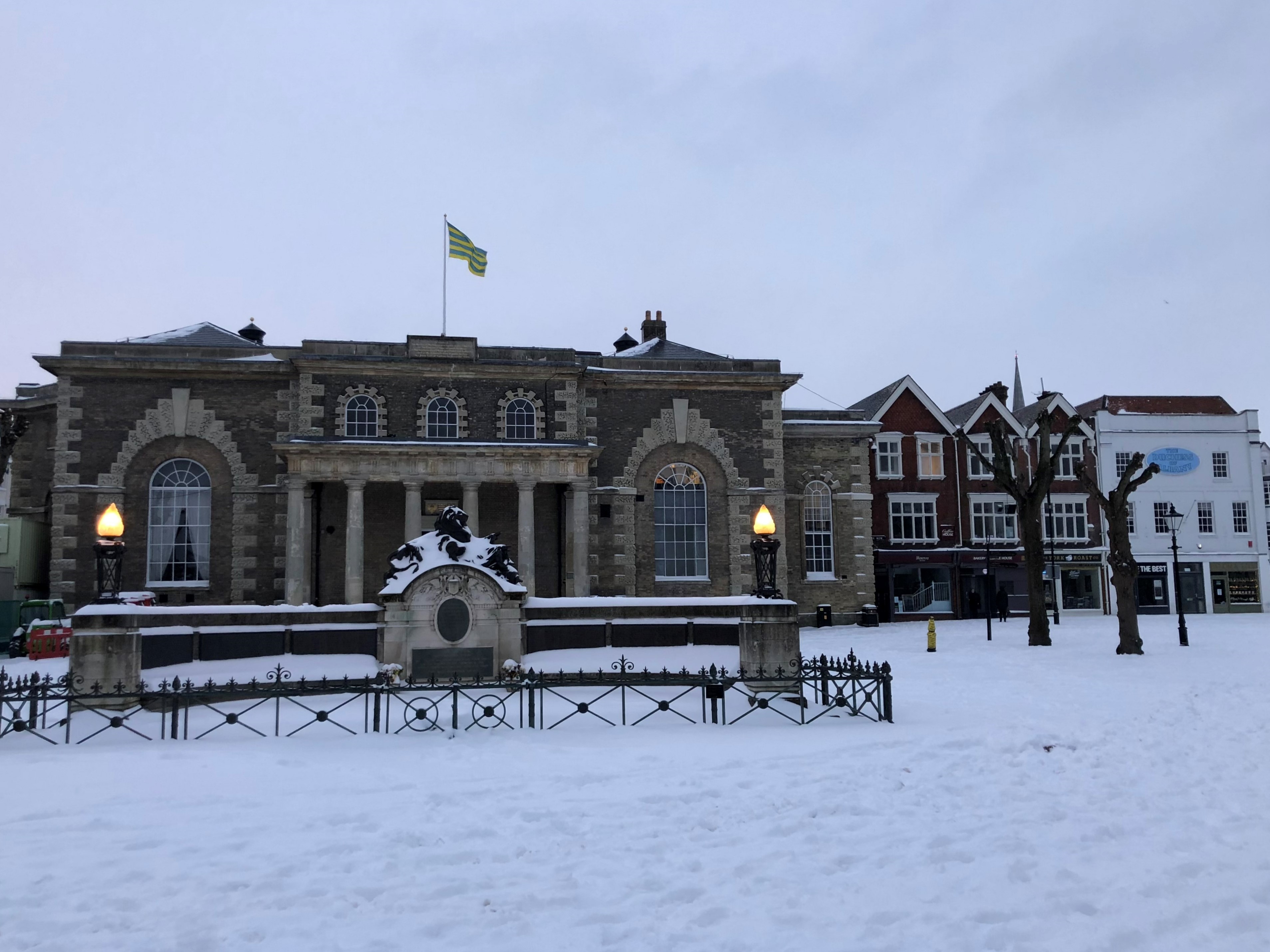 Salisbury Guildhall | Experience Salisbury
