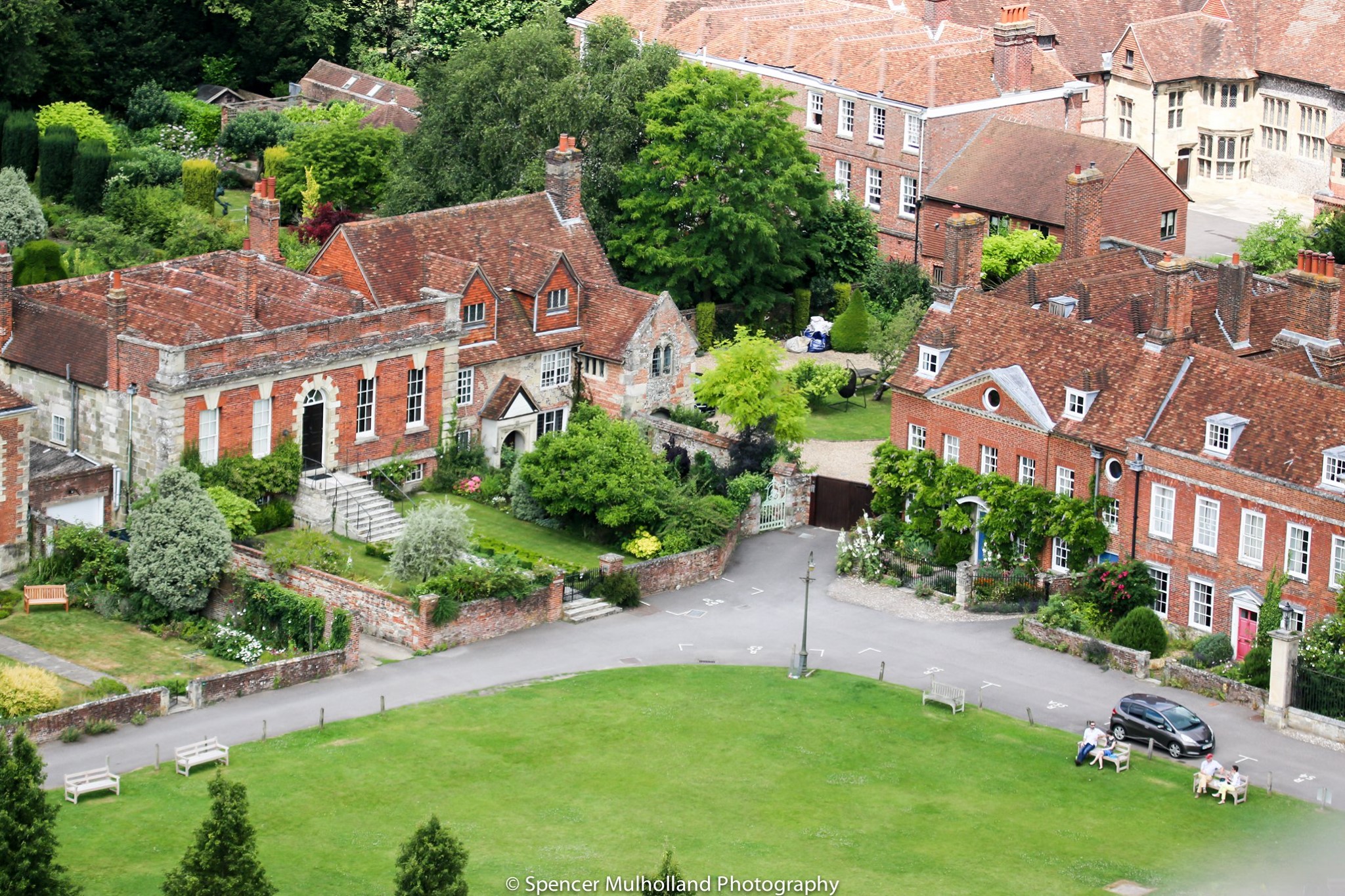 Secret Gardens of the Cathedral Close | Experience Salisbury