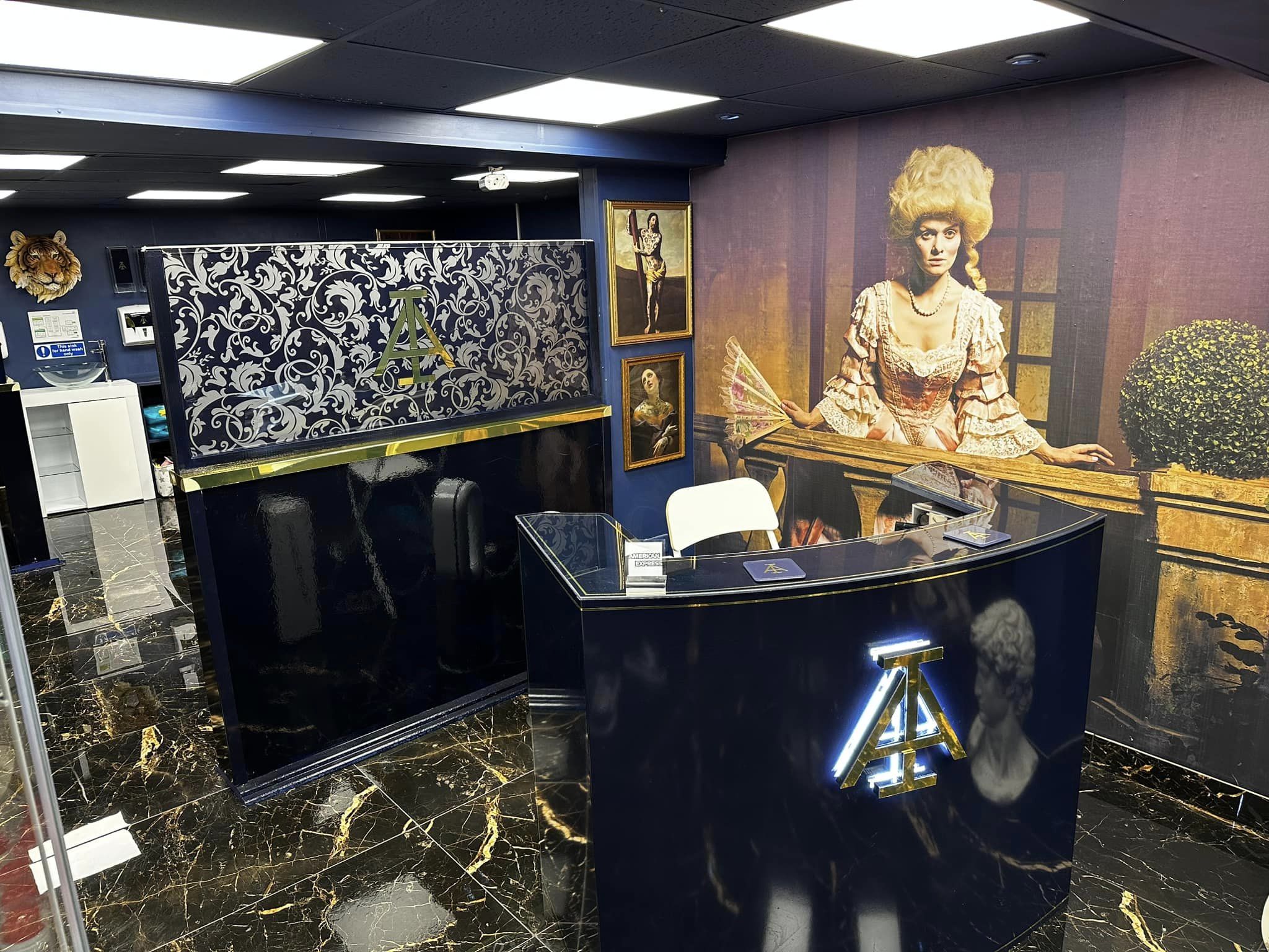 Angels Ink | Experience Salisbury