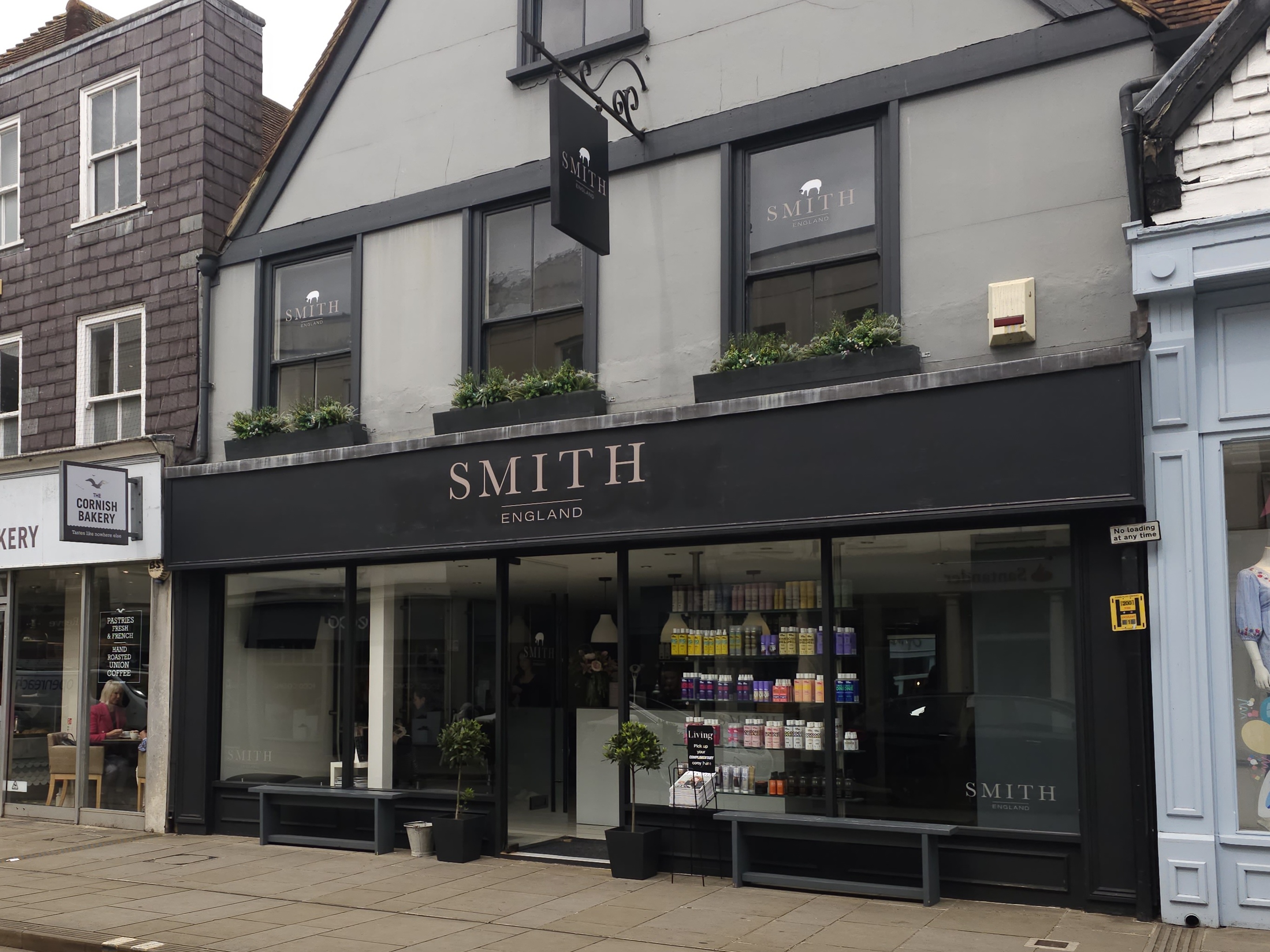 Smith England | Experience Salisbury
