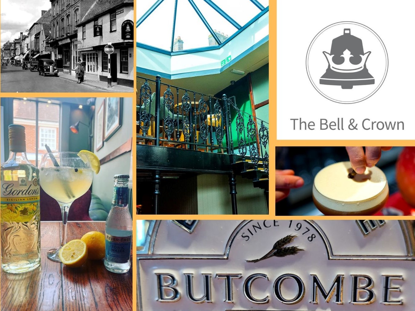 The Bell & Crown | Experience Salisbury
