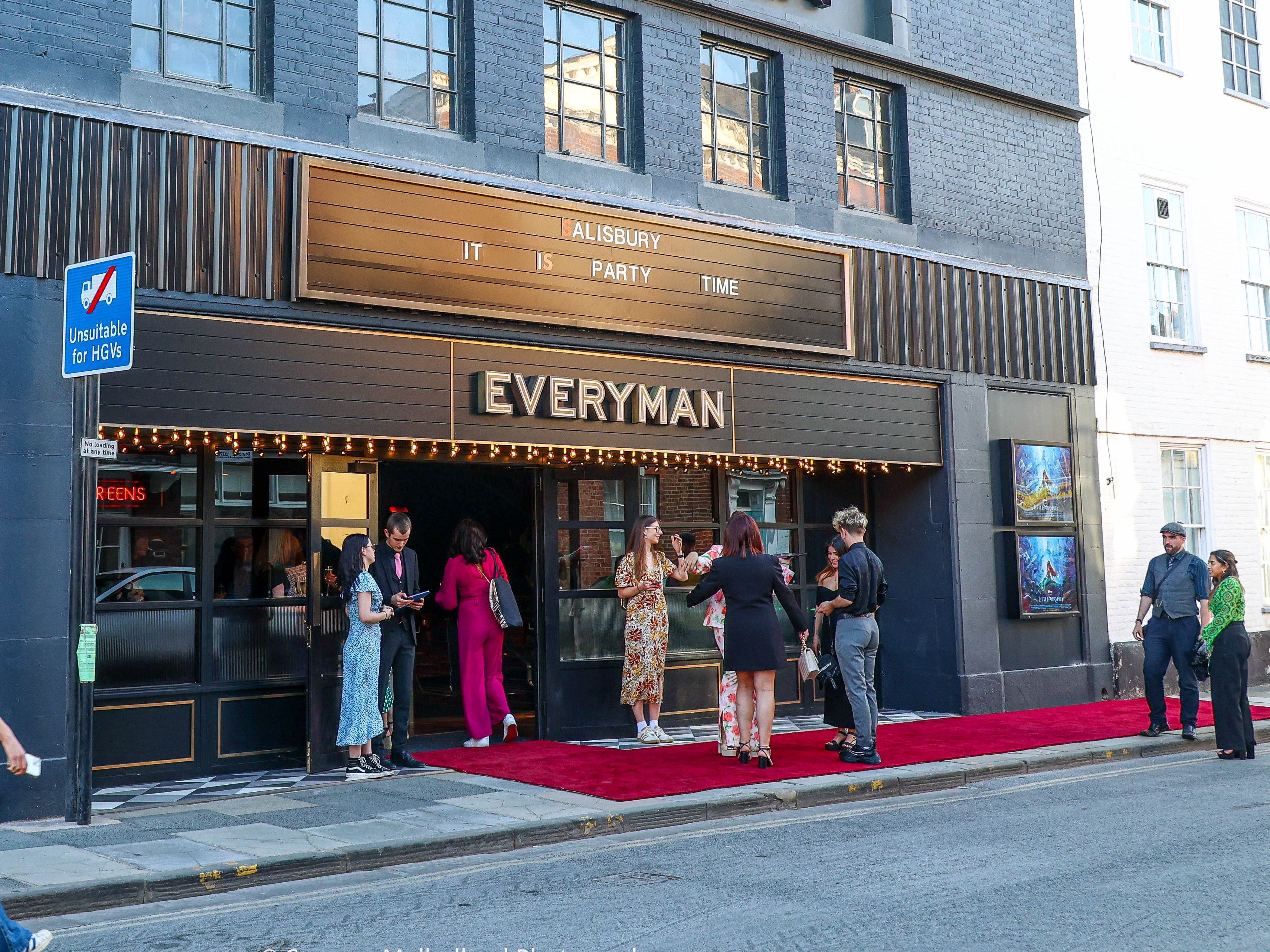Everyman Cinema | Experience Salisbury