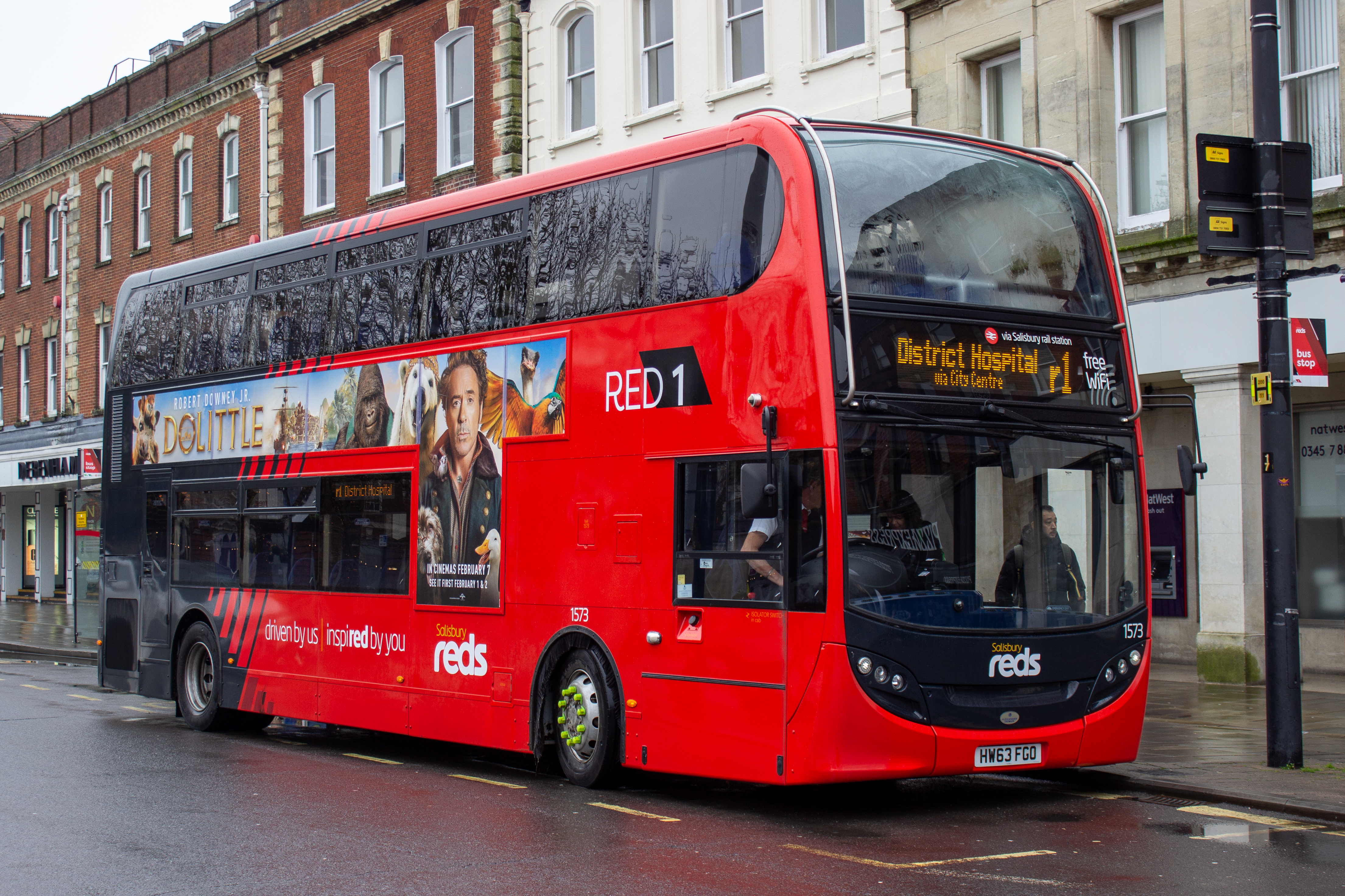 Home | Experience Salisbury