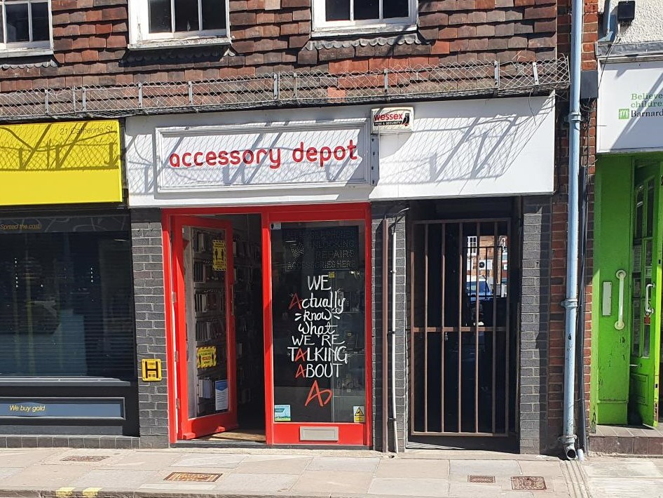 Accessory Depot | Experience Salisbury