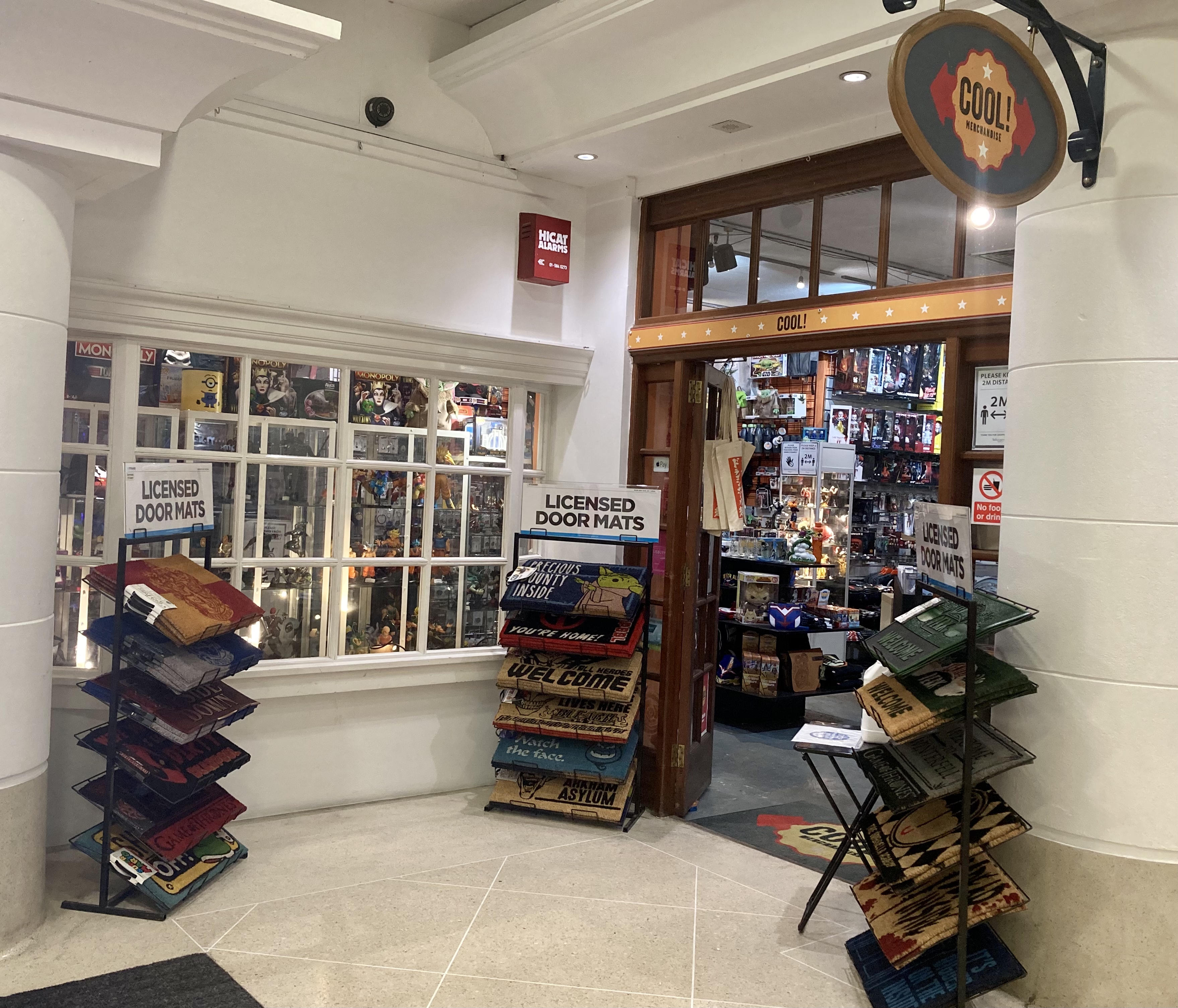 Cool! Merchandise | Experience Salisbury