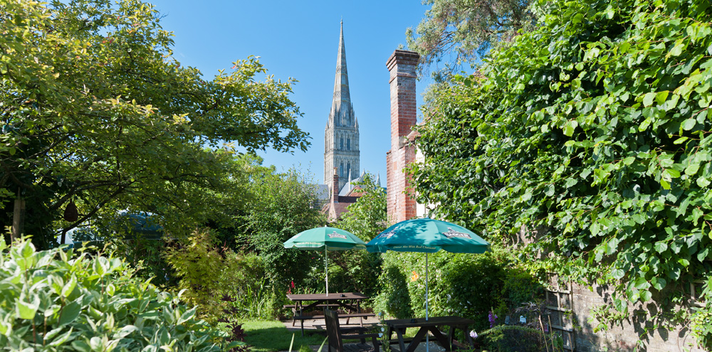 The New Inn | Experience Salisbury