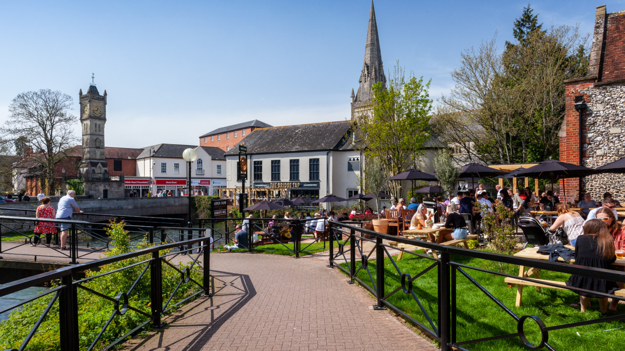 Taste | Experience Salisbury | Experience Salisbury