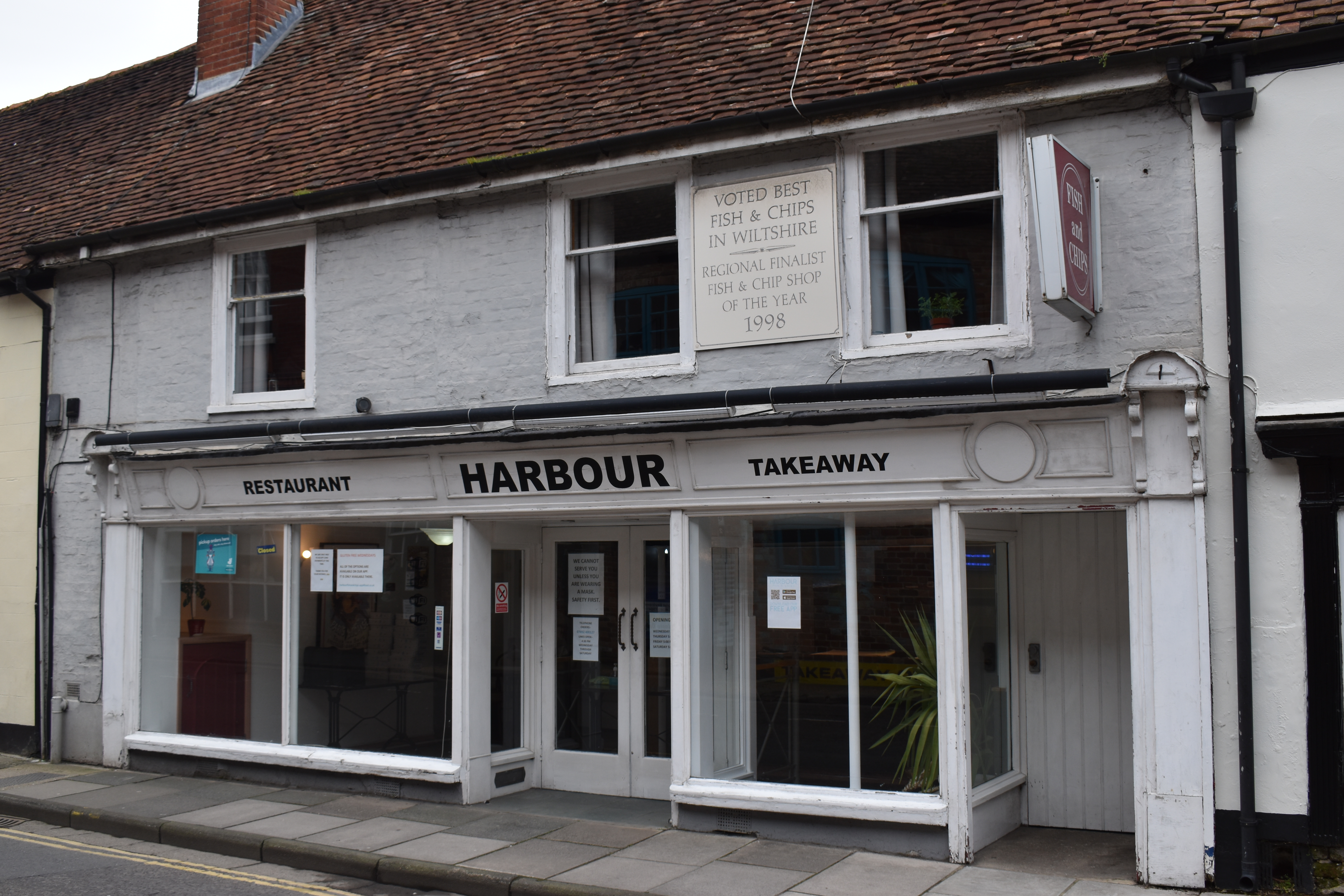 Harbour Fish and Chips | Experience Salisbury