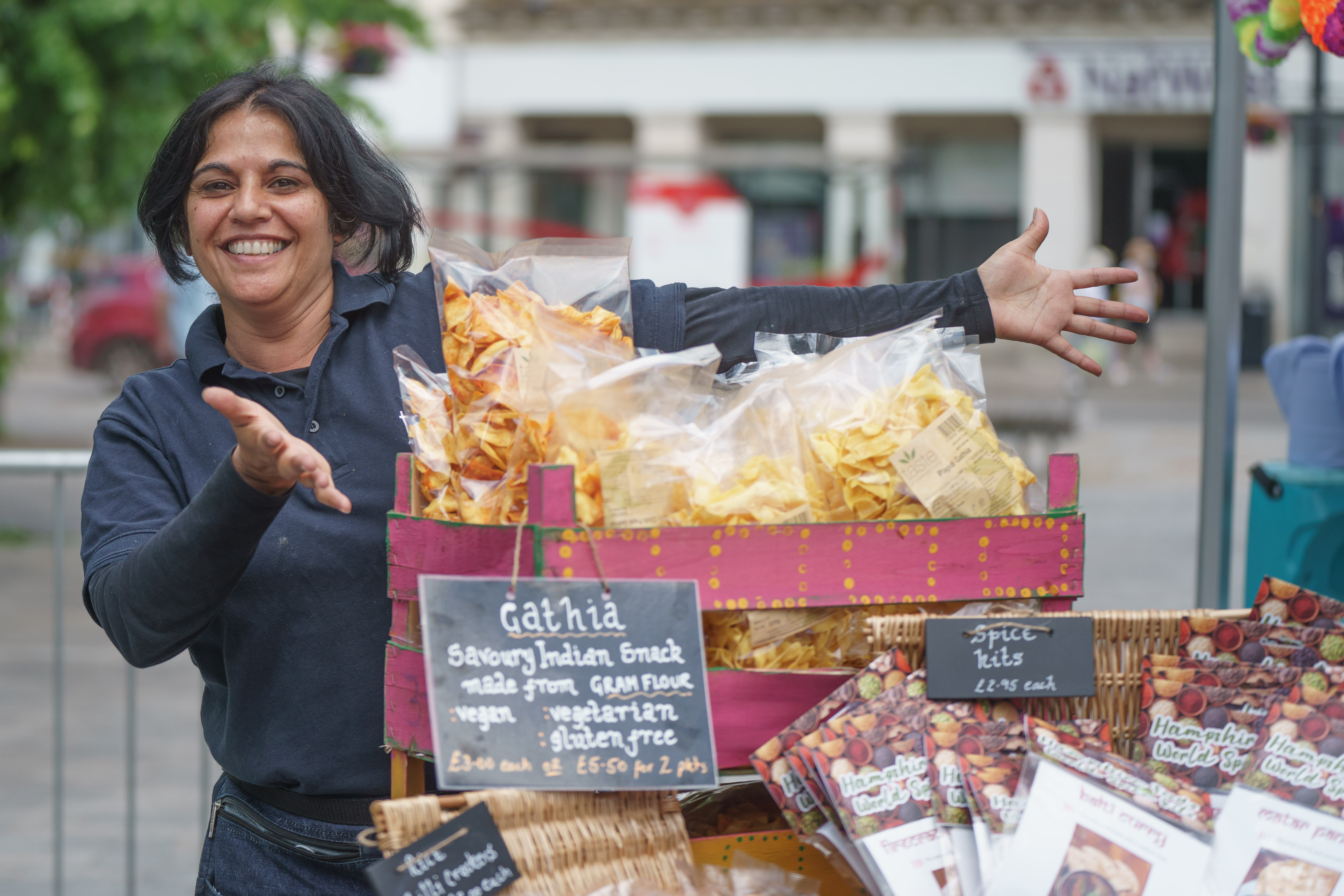 2 weeks until Taste Salisbury! | Experience Salisbury