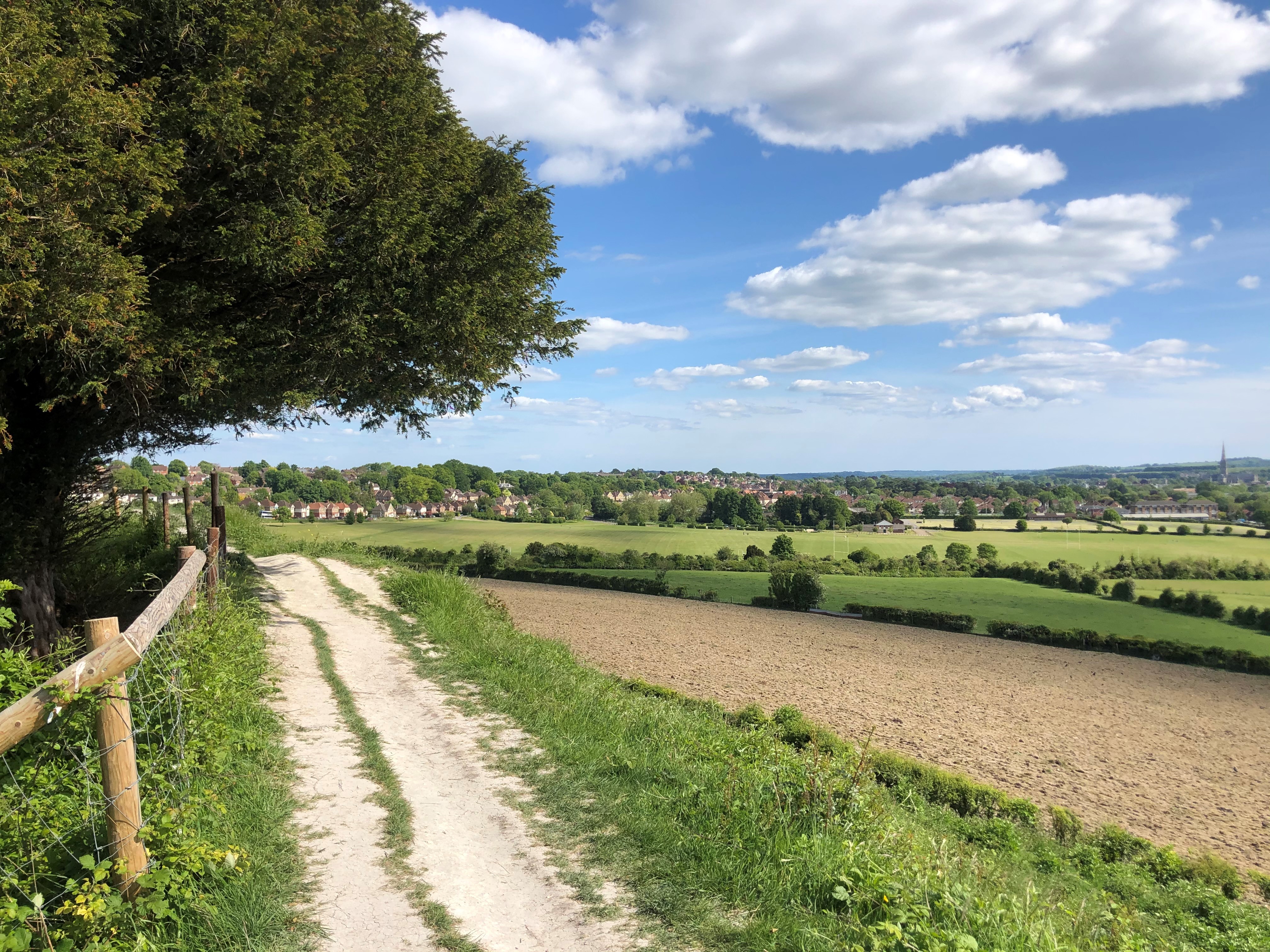 Walking Routes | Experience Salisbury