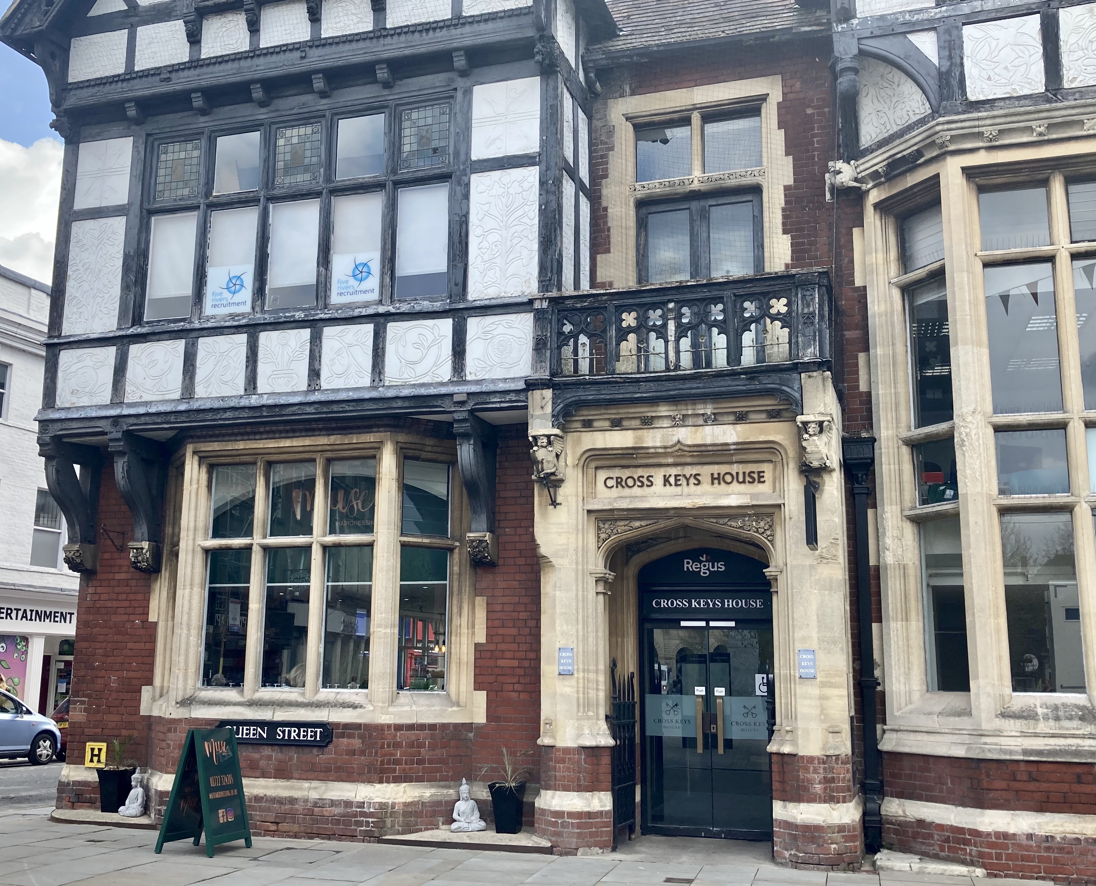 Recruitment | Experience Salisbury