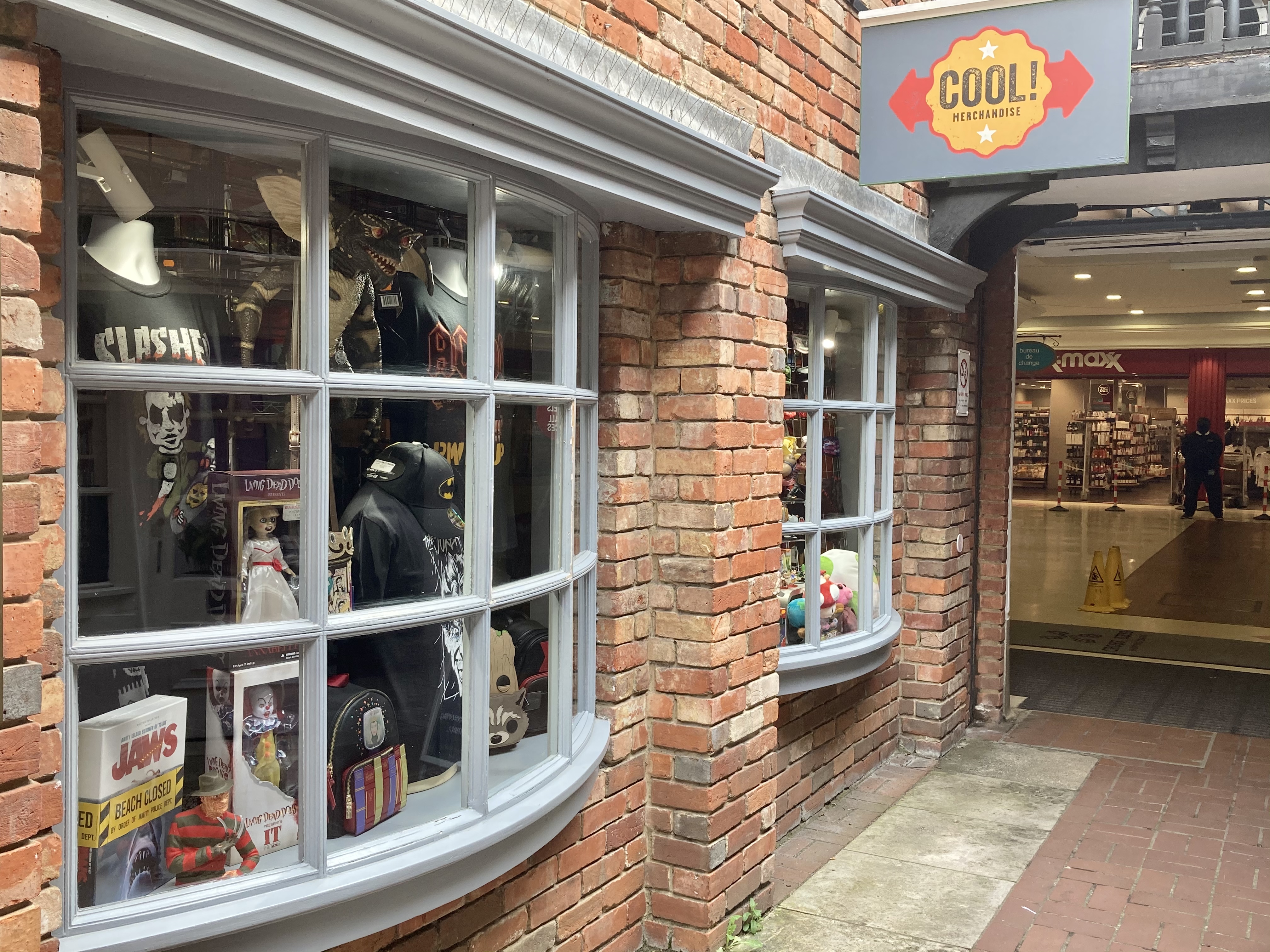 Cool! Merchandise | Experience Salisbury