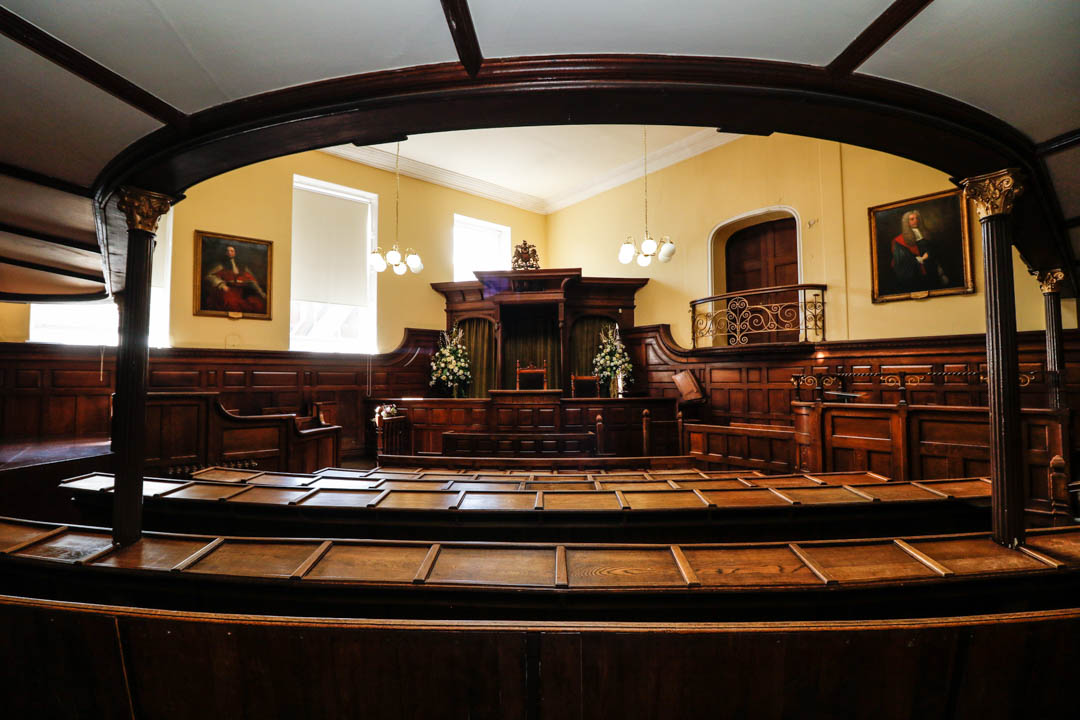 Salisbury Guildhall | Experience Salisbury