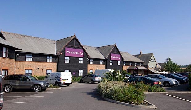 Premier Inn - North Bishopdown Hotel | Experience Salisbury